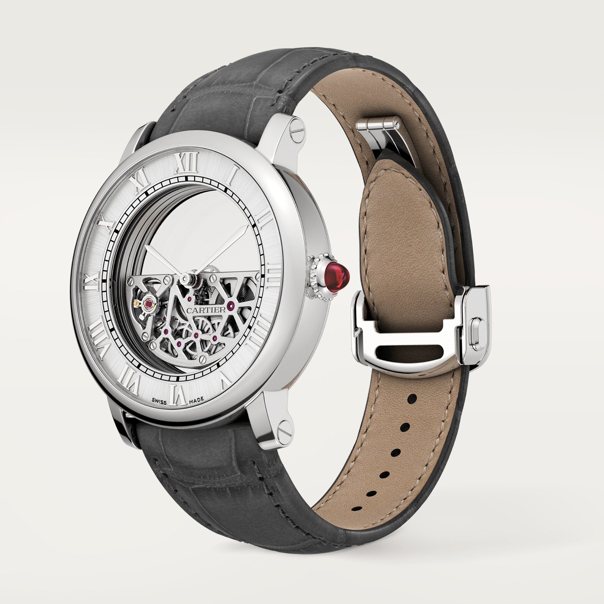Ronde de Cartier Watch Collection - Round Watches| Cartier® US