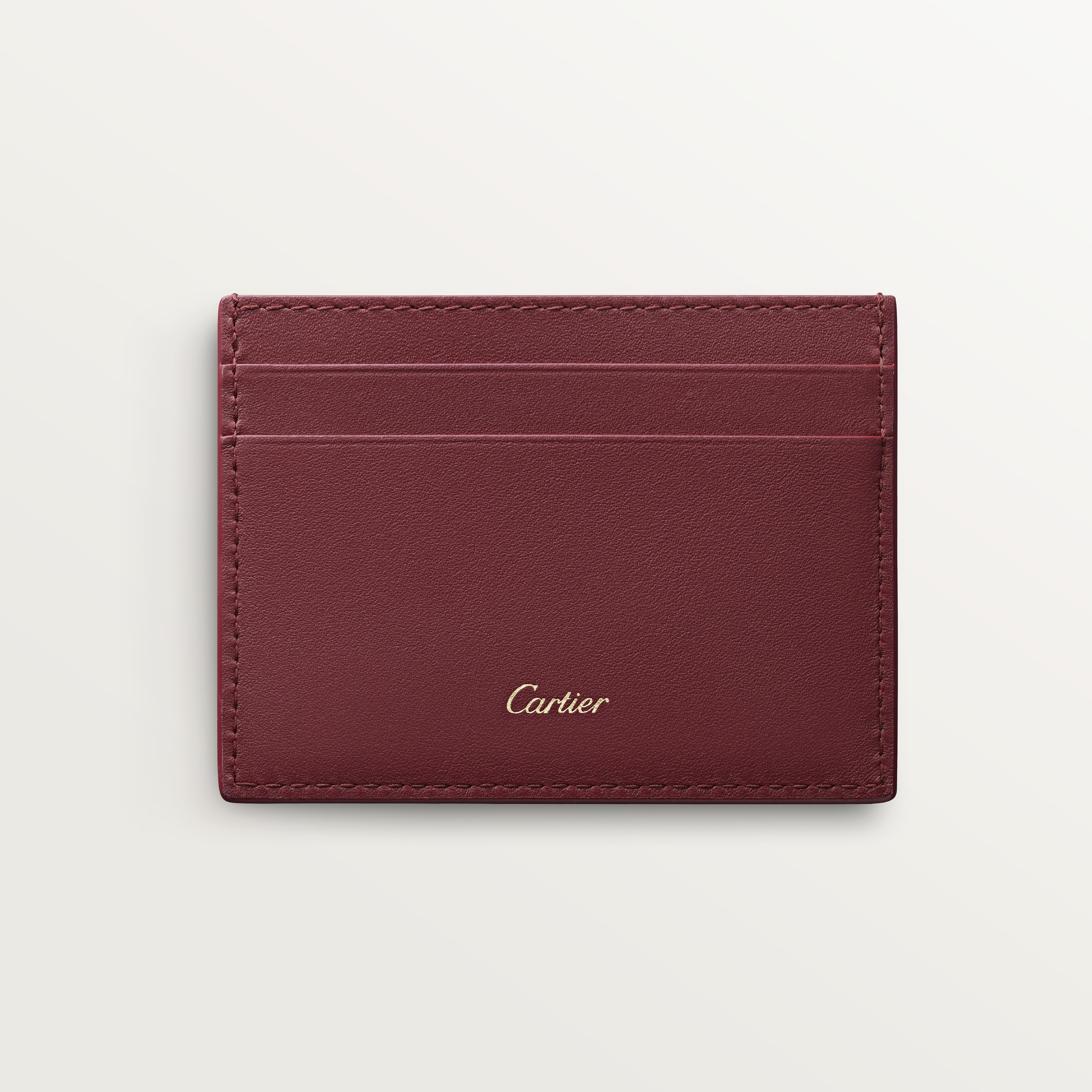 Single card holder, Cartier Characters