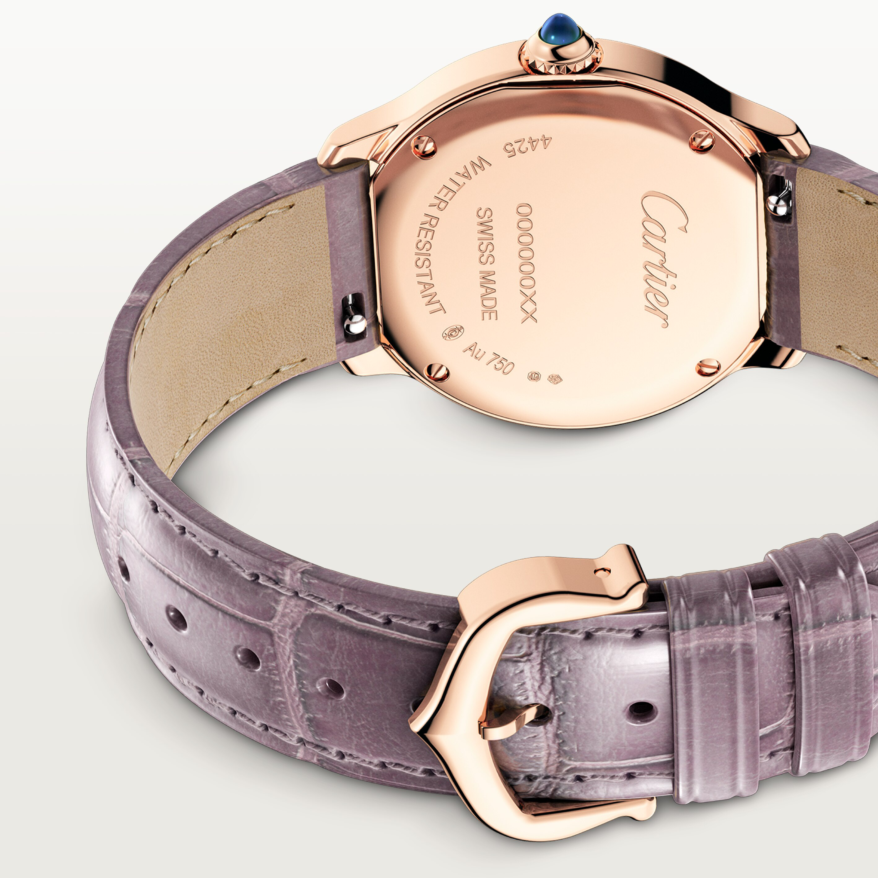 Ronde de Cartier Watch Collection - Round Watches| Cartier® US