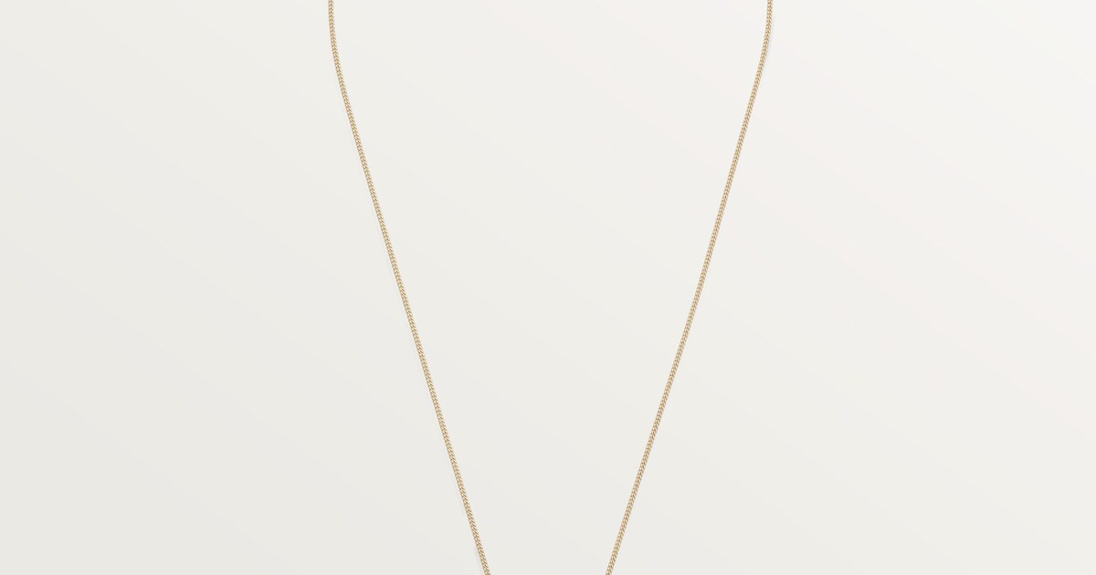 트리니티 쿠션 펜던트