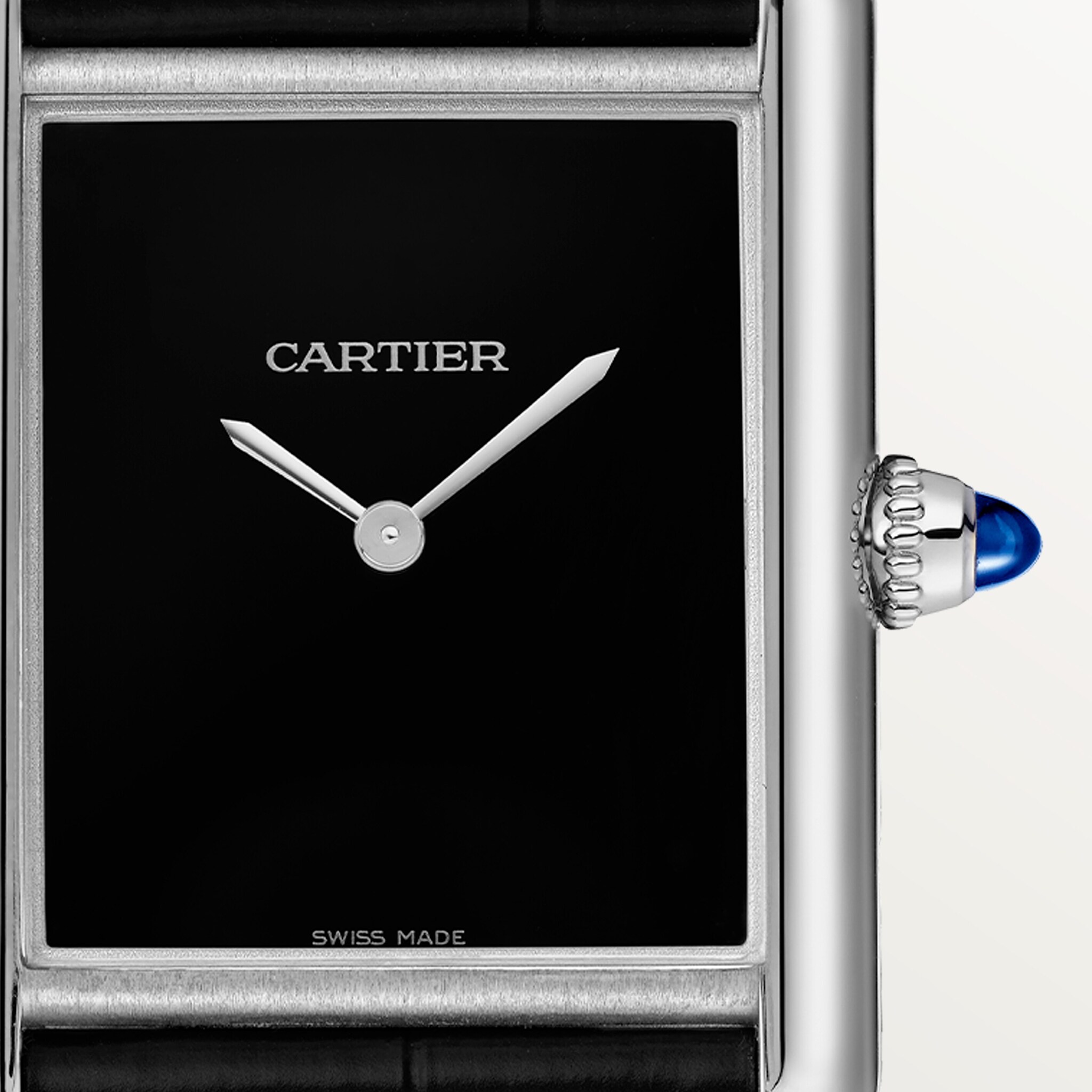 Tank Must de Cartier watch