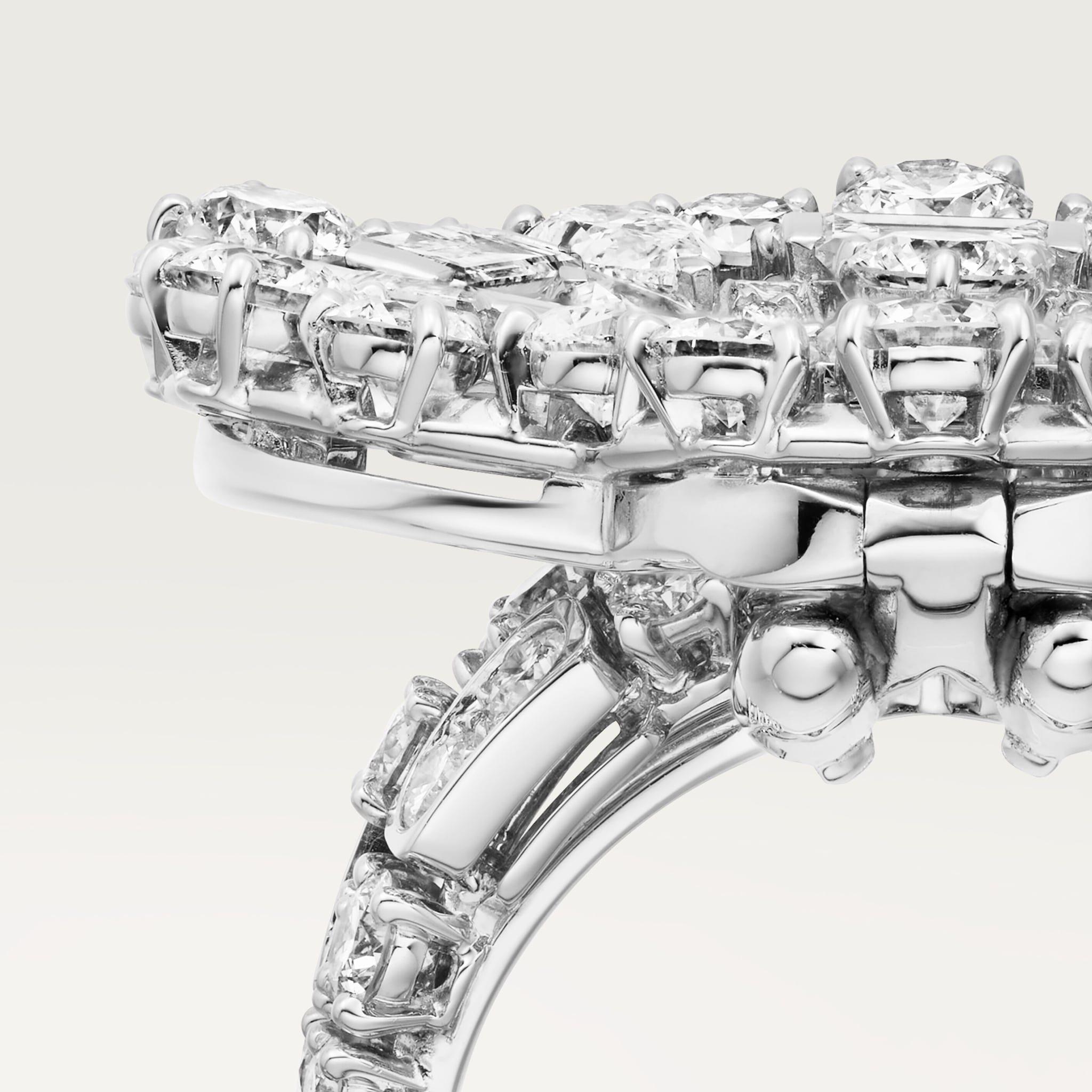 Diamond Collection Ring