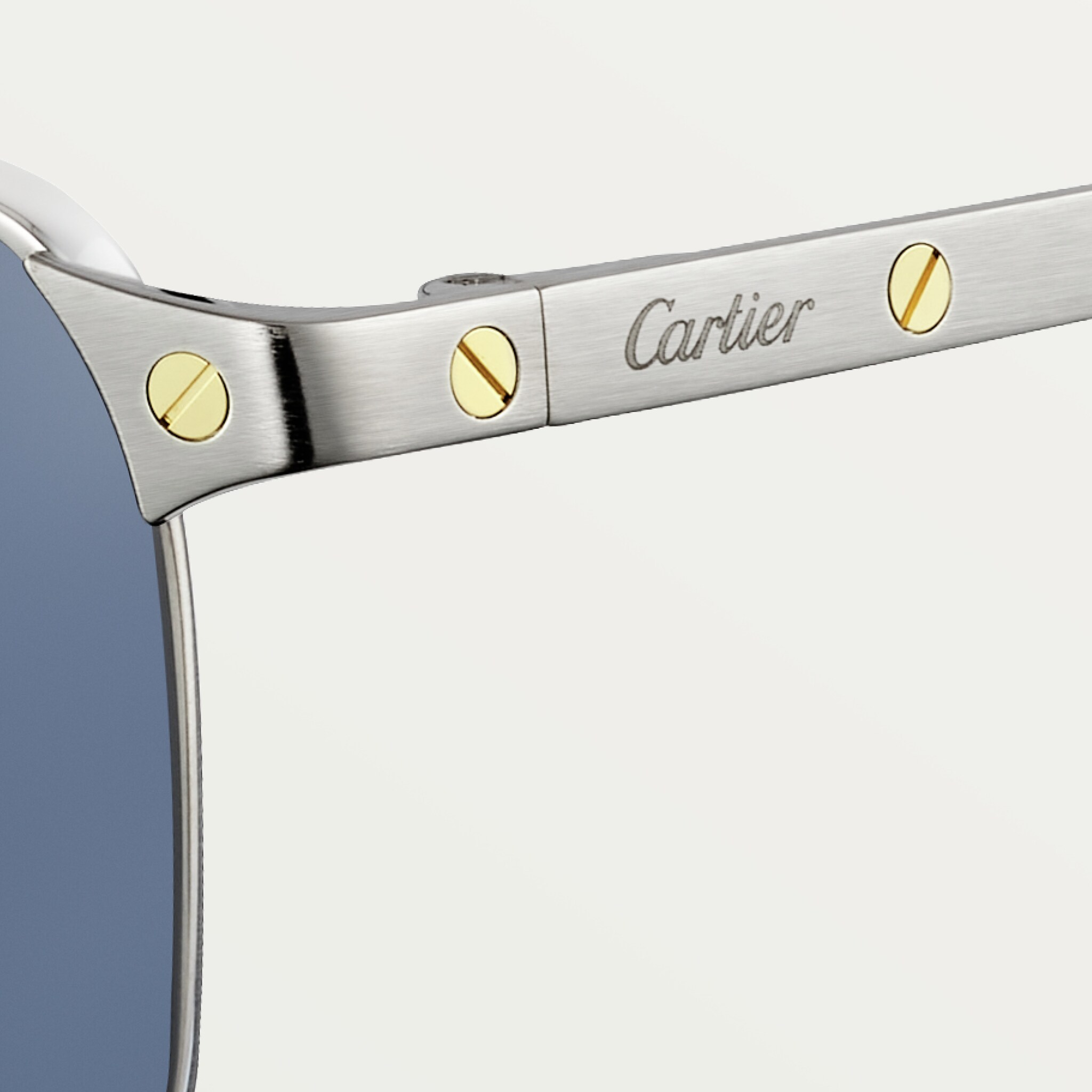 Santos de Cartier Sunglasses