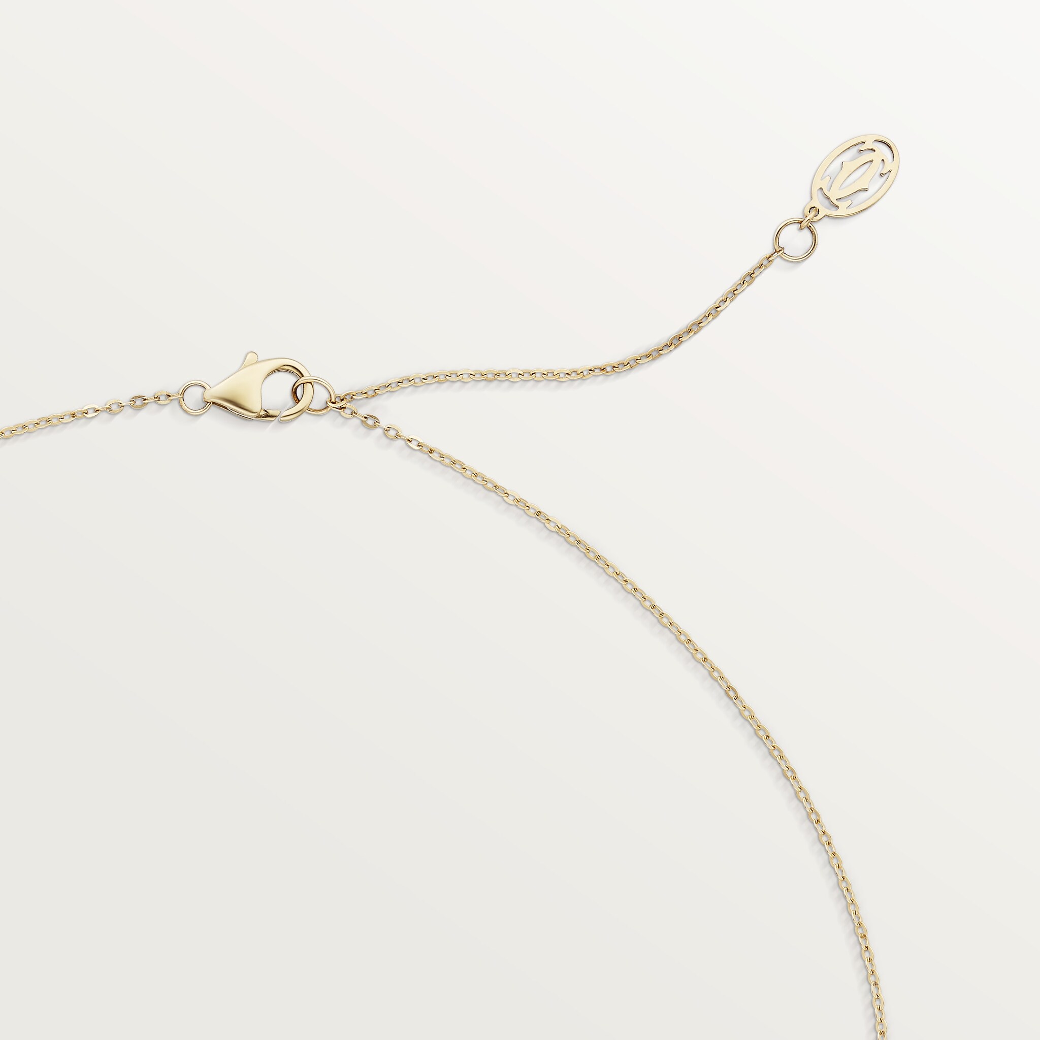 Trinity pendant, small model