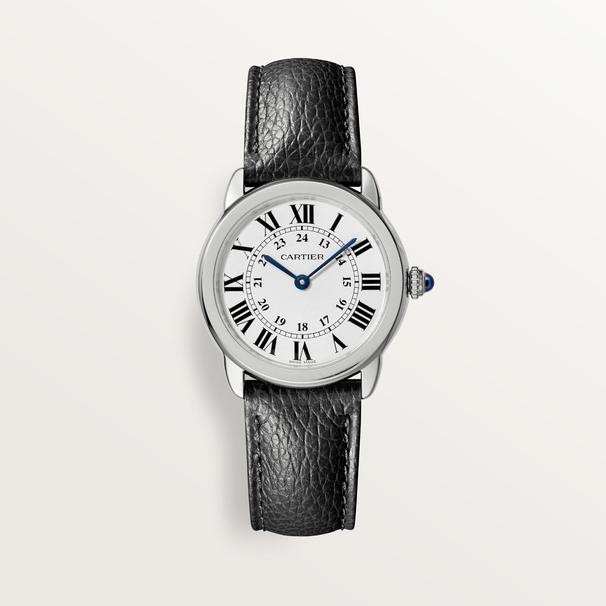 Ronde de Cartier Watch Collection - Round Watches| Cartier® US