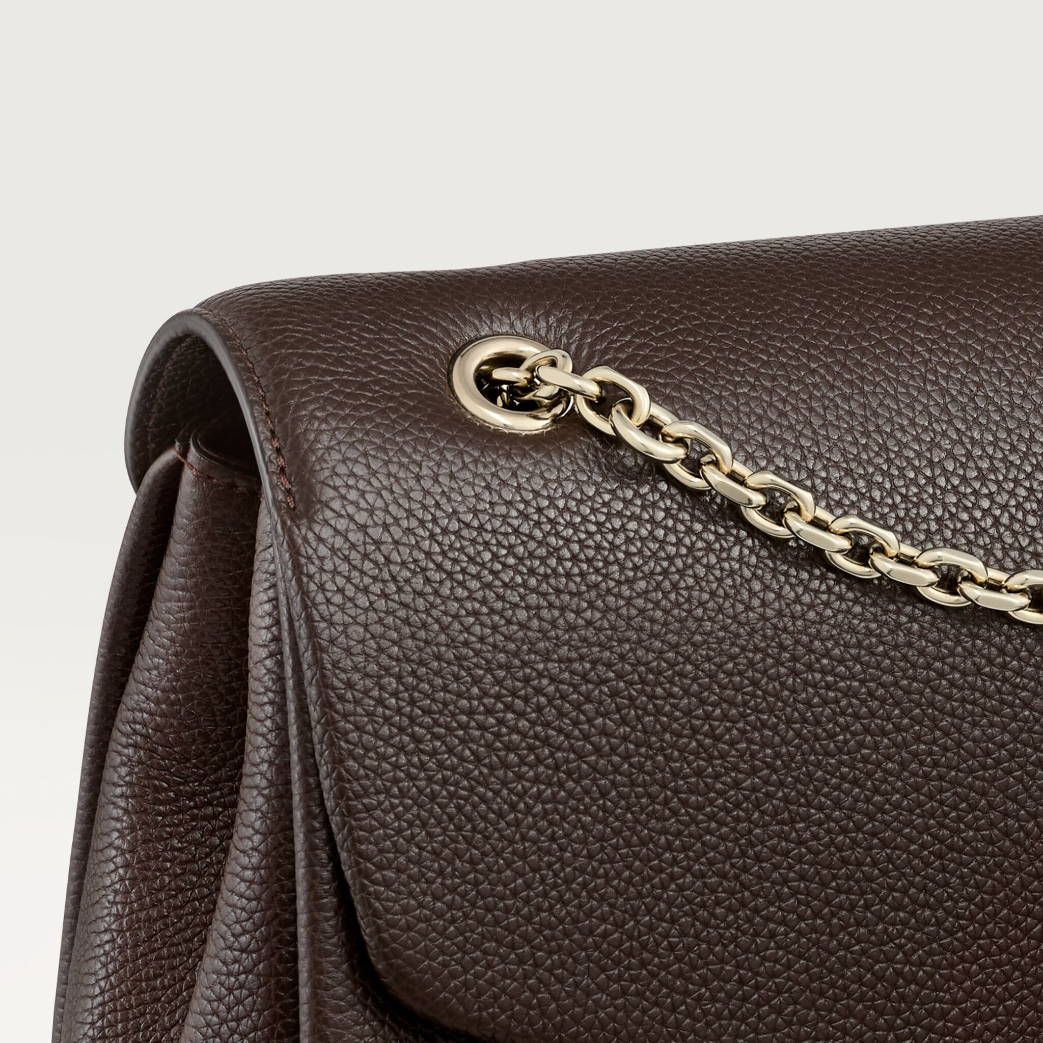 Small model chain bag, Panthère Graphique de Cartier