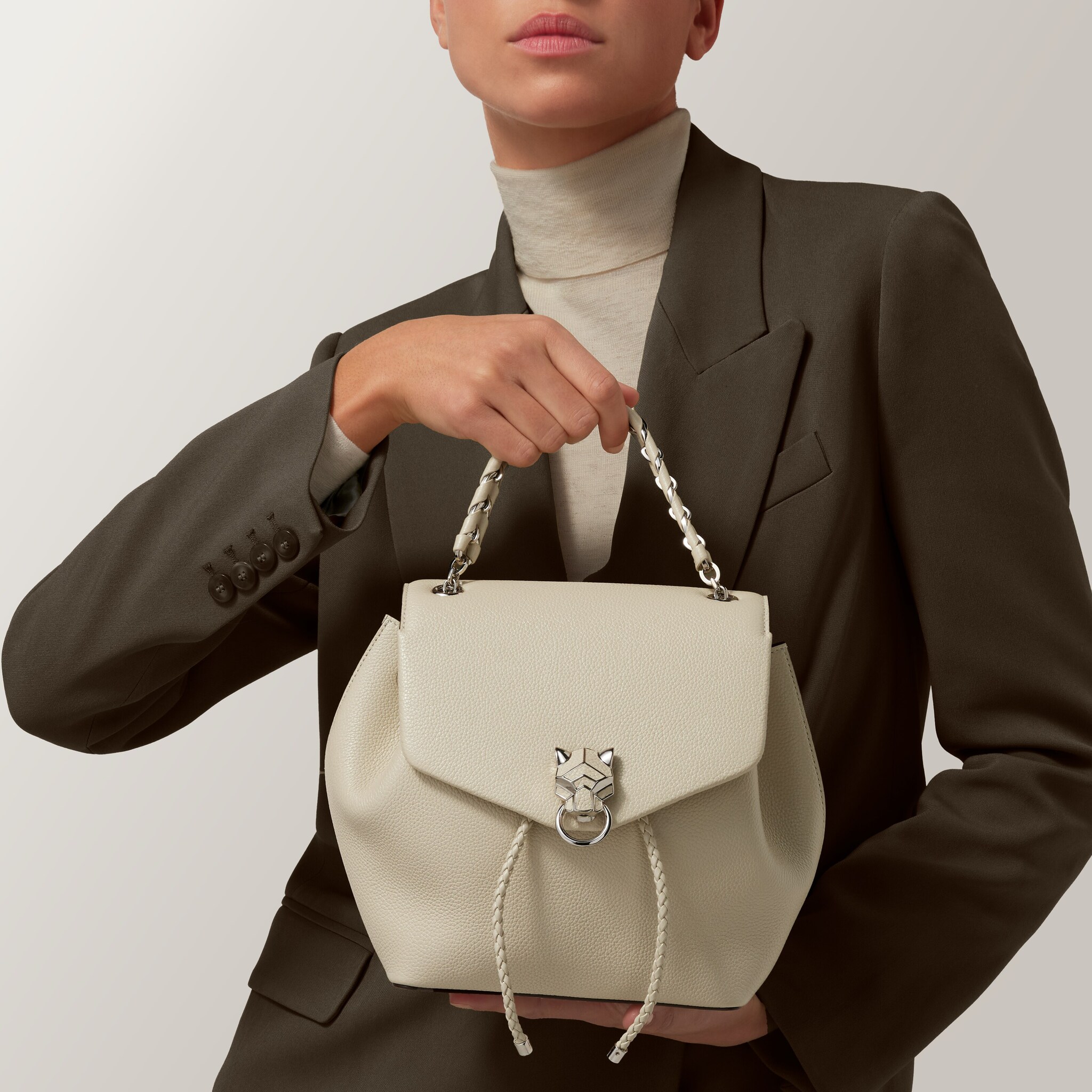 Backpack, Panthère Graphique de Cartier