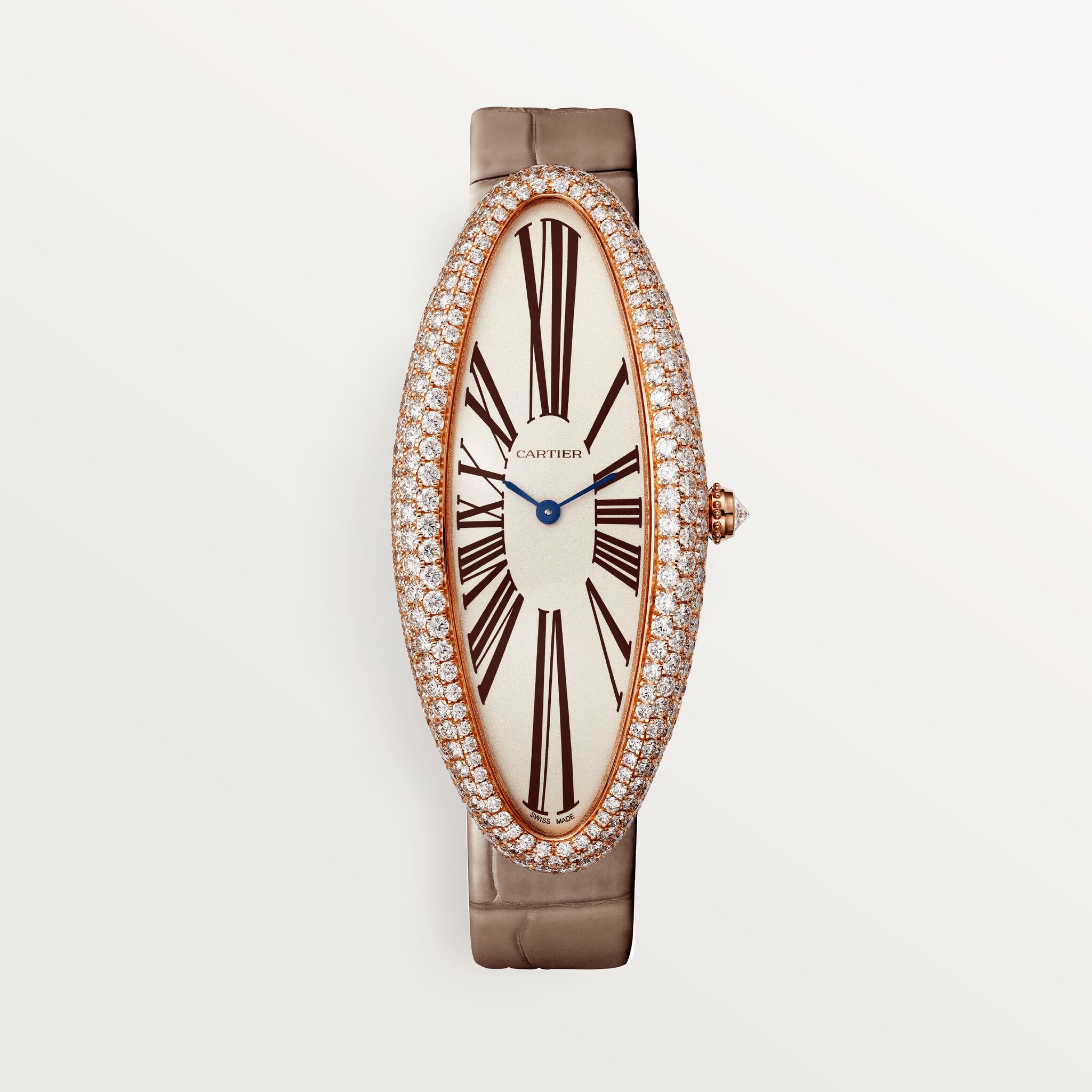 Cartier Baignoire Gold Watches for Women| Cartier® US