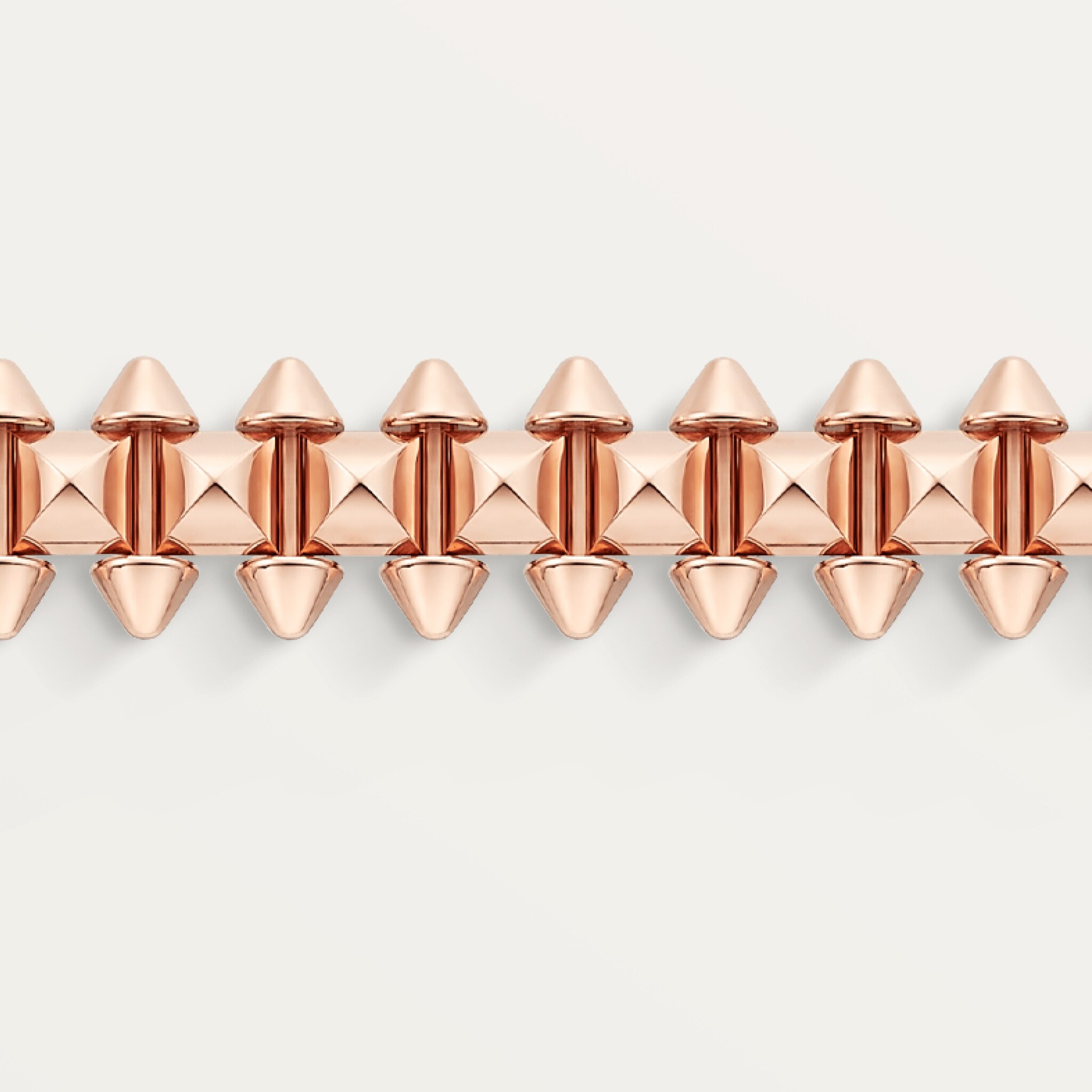 Clash de Cartier bracelet, flexible Medium Model