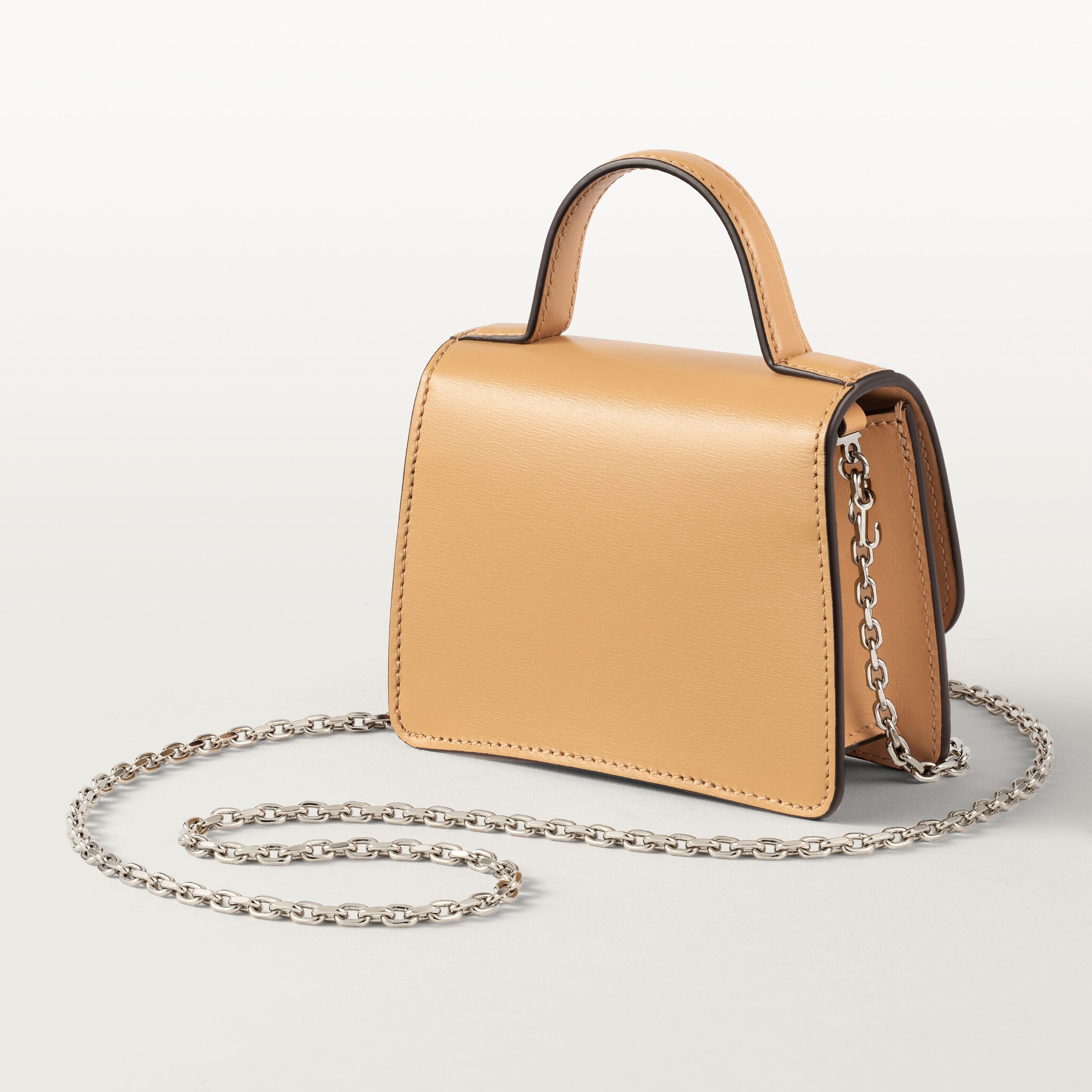Chain bag micro model, Panthère C de Cartier