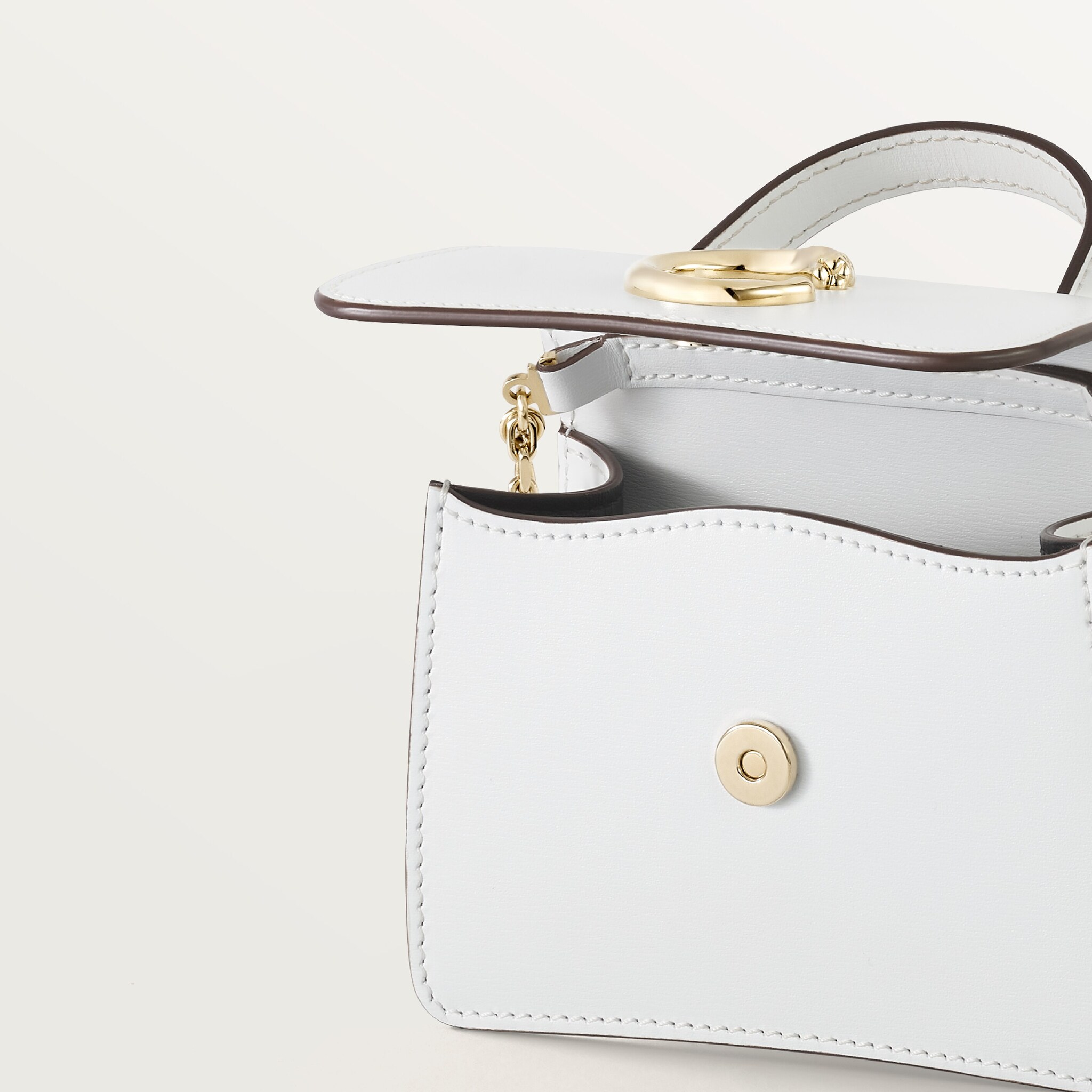 Chain bag micro model, Panthère de Cartier